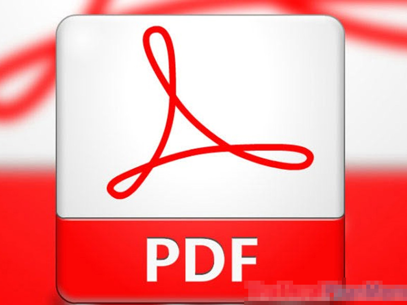 Phần mềm chỉnh sửa file pdf miễn phí không tốn tài nguyên máy