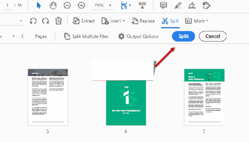 Các cách cắt file PDF đơn giản giúp bạn dễ dàng sử dụng